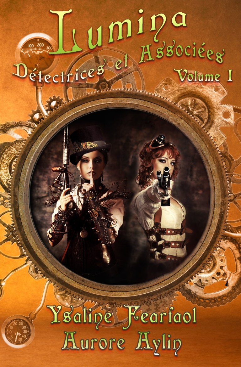 Lumina, Détectrices et Associées – La Griffe du Loup